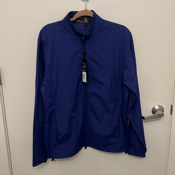 Greyson | Jackets & Coats | Greyson Trailwolf Jacket Nwt Blue | Poshmark